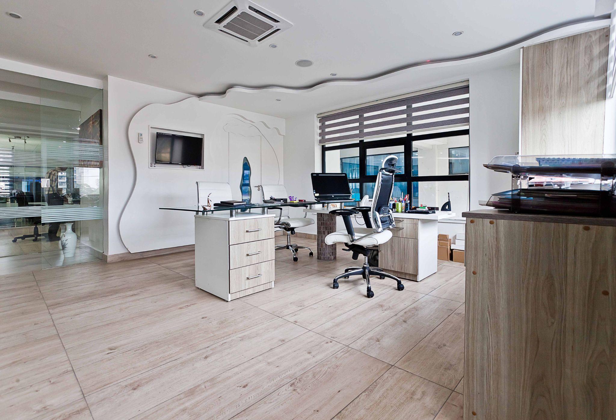 Aqua Plumbing Office Phase 1 - Saint Boss